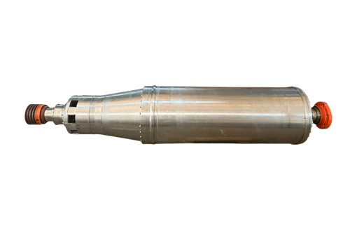 Rotating Bowl, Tubular Bowl Shell Assembly For Decanter Centrifuge